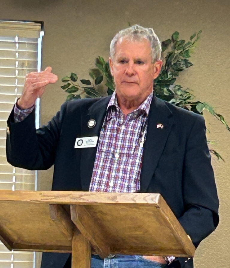 El Paso County Update: Budget, Water, Transportation, and Land Use